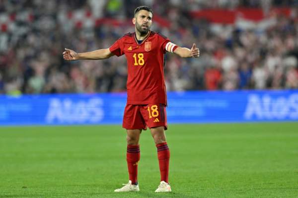 Alba joins 'Barca reunion' with Messi in Miami :: Live Soccer TV