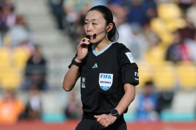 Women to referee at men's Asian Cup for first time :: Live Soccer TV