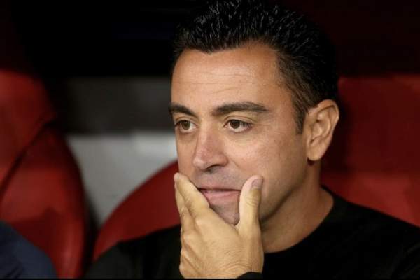 Xavi aims major dig at Real Madrid in heated press conference :: Live ...