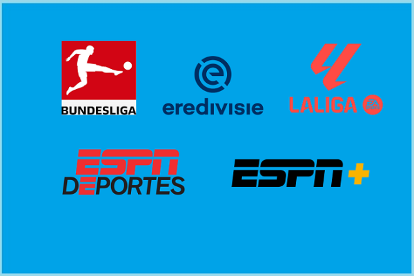 Soccer coverage on ESPN+ and ESPN Deportes this weekend: La Liga ...