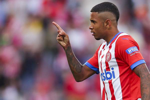 Man City heavily criticized after agreeing €30M deal for Girona ...