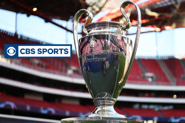 CBS Sports shares UEFA CL coverage plans - March 5-6, 2024 :: Live ...