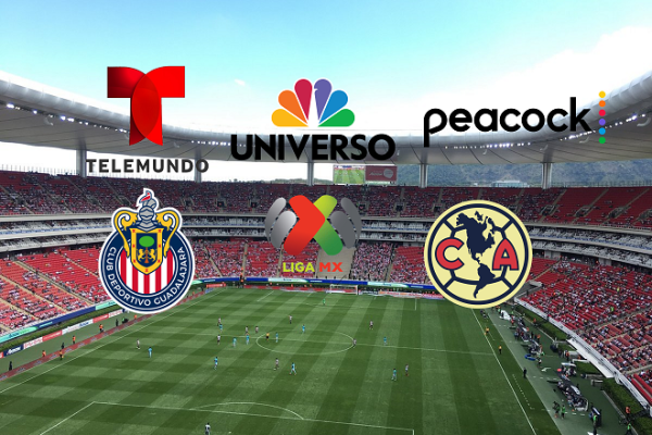 Chivas and América lock horns in Liga MX's semis, only on Telemundo ...