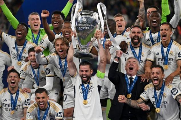 Most-viewed soccer games in the USA: Dortmund-Real Madrid UCL final ...