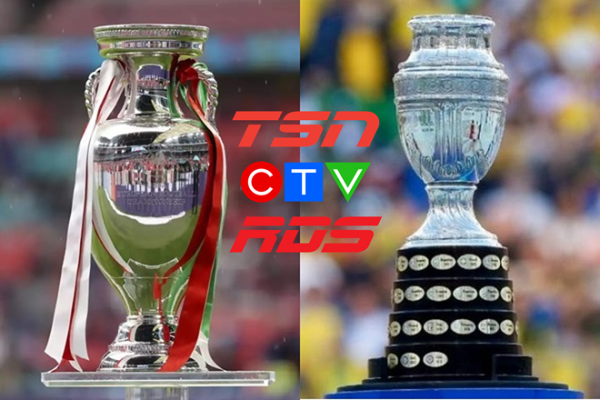 TSN and CTV prepare detailed Copa América and UEFA Euro coverage ...