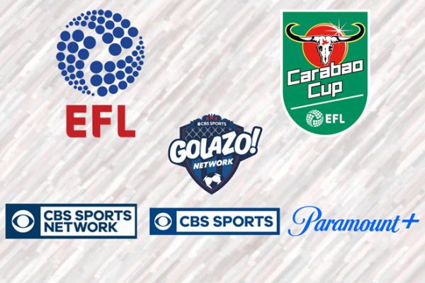 CBS Sports shares coverage plans for EFL tournaments starting this ...
