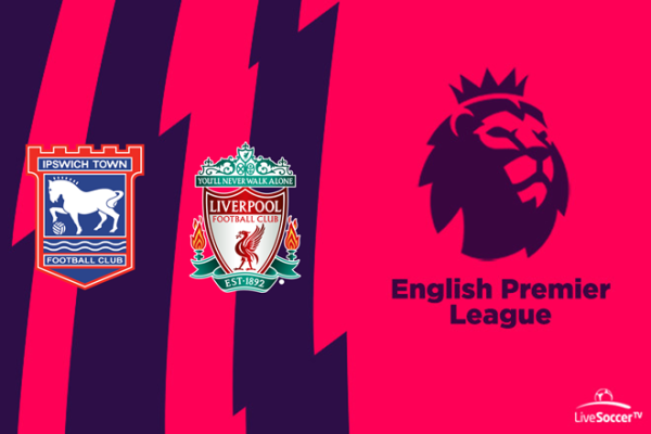 Ipswich Town vs Liverpool: TV schedules, live streaming options ...