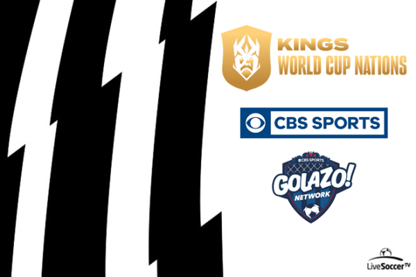 CBS Sports Golazo to stream all King's World Cup Nations matches live ...