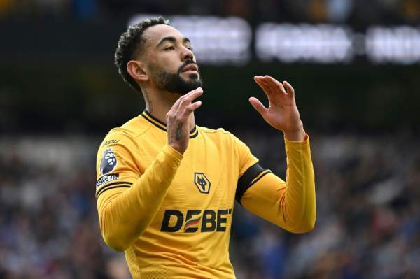 Ban for Wolves striker Cunha cut after offer to buy new glasses for ...