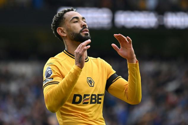 Ban for Wolves striker Cunha cut after offer to buy new glasses for ...