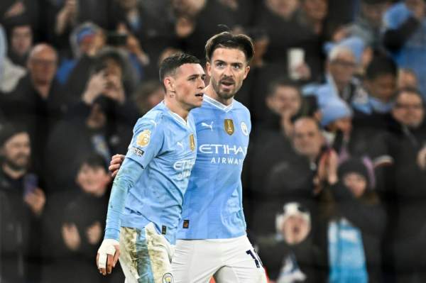 Foden, Grealish abuse examples of 'crazy world' - Guardiola :: Live ...