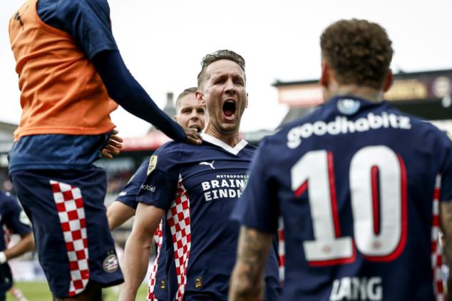 PSV Eindhoven - Streaming and TV Schedule, Fixtures, Results