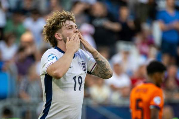 Elliott double fires England into Under-21 Euros final :: Live Soccer TV