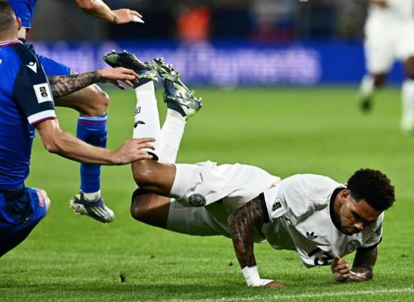 Alemania empieza el camino al Mundial con un resbalón, España con un ...