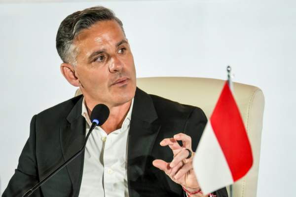 New Indonesia coach Herdman targets 2030 World Cup :: Live Soccer TV