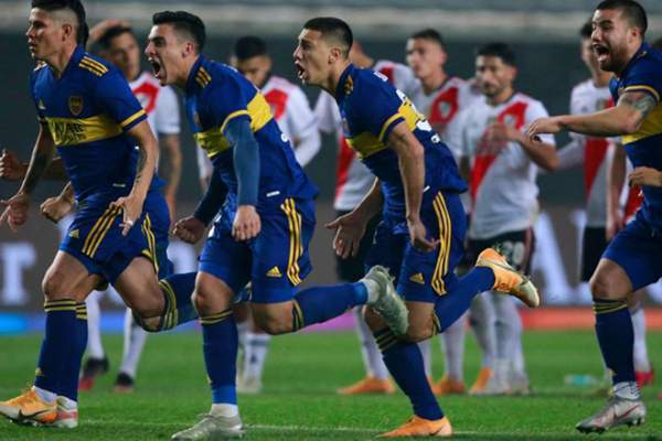 River Plate vs Boca Juniors live on October 3, 2021: How to watch the ...