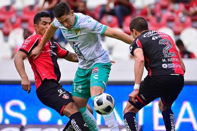 Liga MX - Watch León vs Atlas, the first leg of the Apertura 2021 final ...