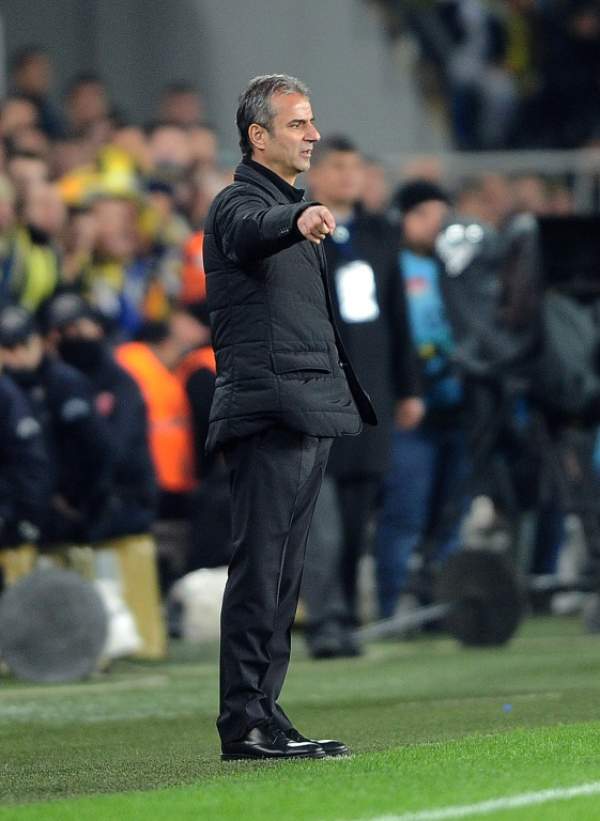 Ismail Kartal, nuevo entrenador del Fenerbahçe :: Live Soccer TV