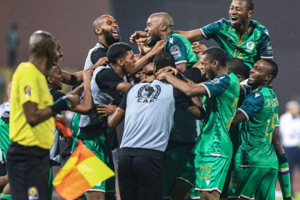 AFCON 2021: Comoros loses two goalkeepers to COVID-19 ahead of crucial ...