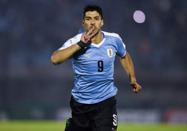 Suarez says has preliminary agreement to rejoin Nacional :: Live Soccer TV
