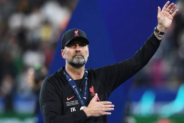 Klopp makes honest assessment after Liverpool's worst loss in UCL ...