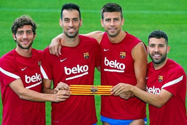 END OF AN ERA: Barça legend set to leave club next summer :: Live Soccer TV