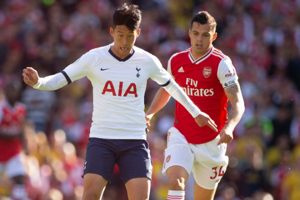 Premier League: How to watch Arsenal vs Tottenham Hotspur live on ...